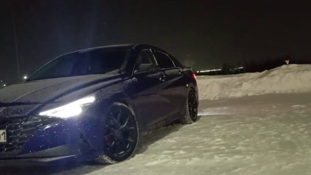 Отзыв нашего клиента Усмана из города Астана о нашей компании и покупке Hyundai Avante