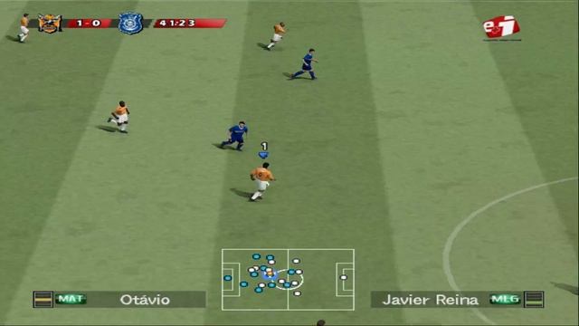 2 - Nova Iguaçu x Olaria - Bomba Patch Carioca