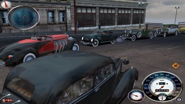 MAFIA Небольшая халтурка