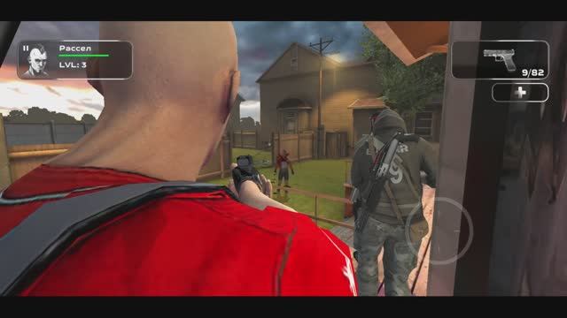 Slaughter 3: The Rebels (Арена Плохой район) Резня Мятежники