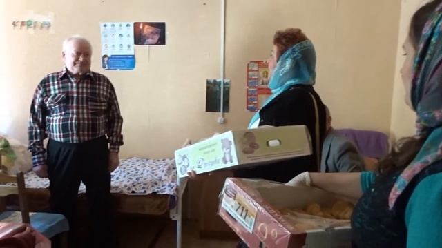 Покров пр. Богородицы. Пансионат для престарелых на ул. Черникова