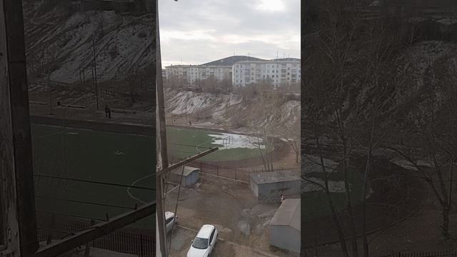 🌻Весна идет