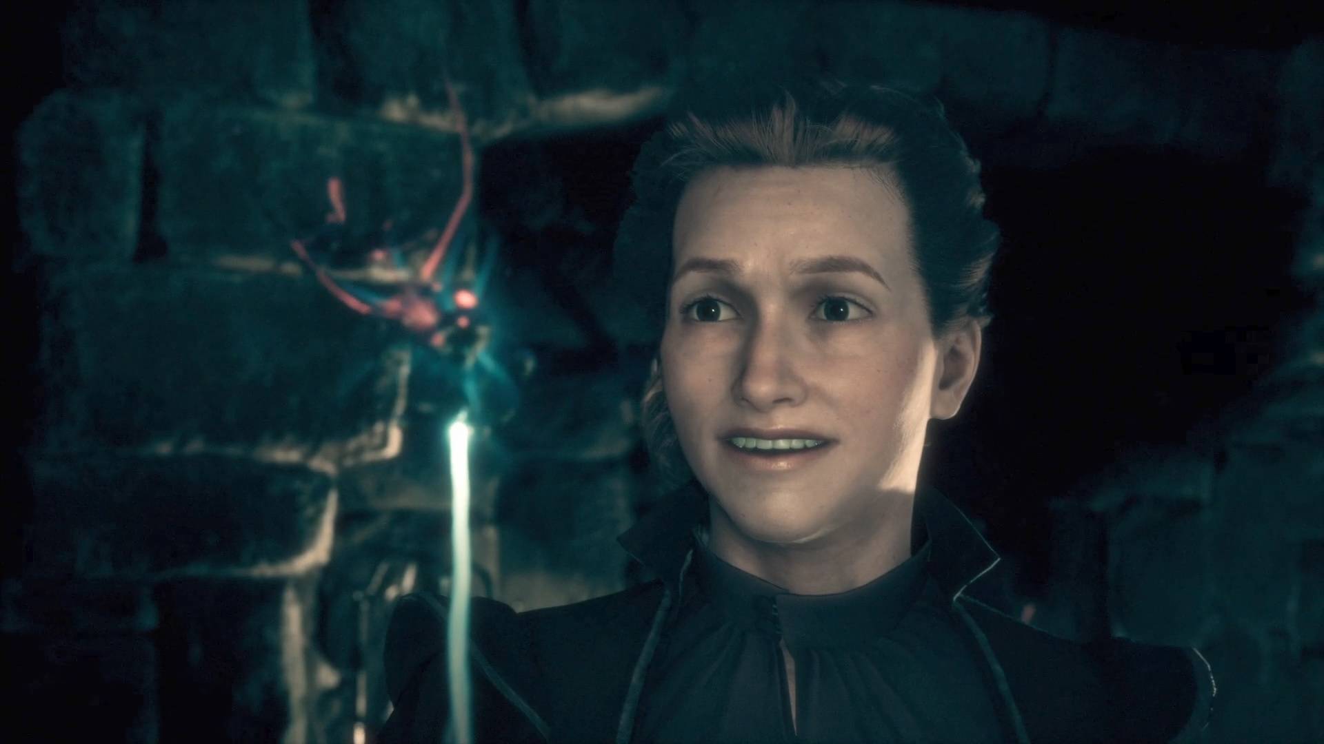 Hogwarts Legacy, 16 часть, Таинственное исследование магии боли (Слизерин, уровень высокий)