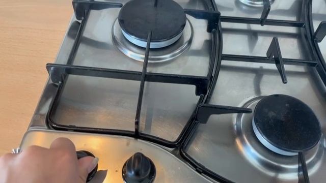 Газовая Плита