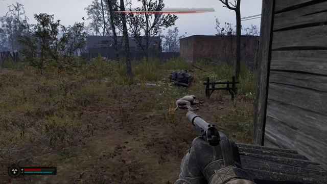 Прохождение игры S.T.A.L.K.E.R. 2: Heart of Chornobyl.
Часть 1.