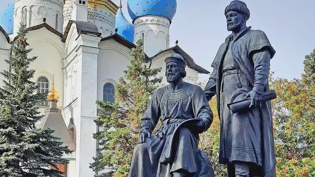 2D. Казань. Сплав времени и народов. 13-ый день круиза Москва-Волгоград-Москва.