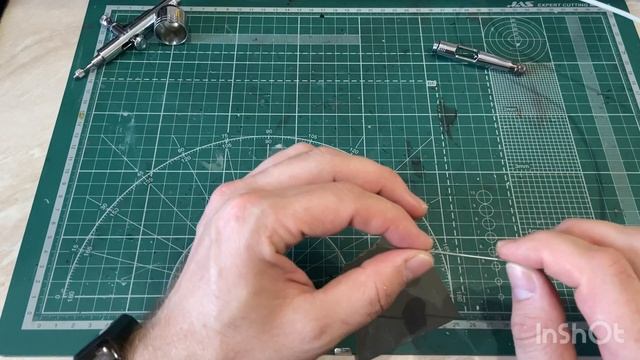 Как отполировать иглу аэрографа? Как собрать аэрограф правильно?