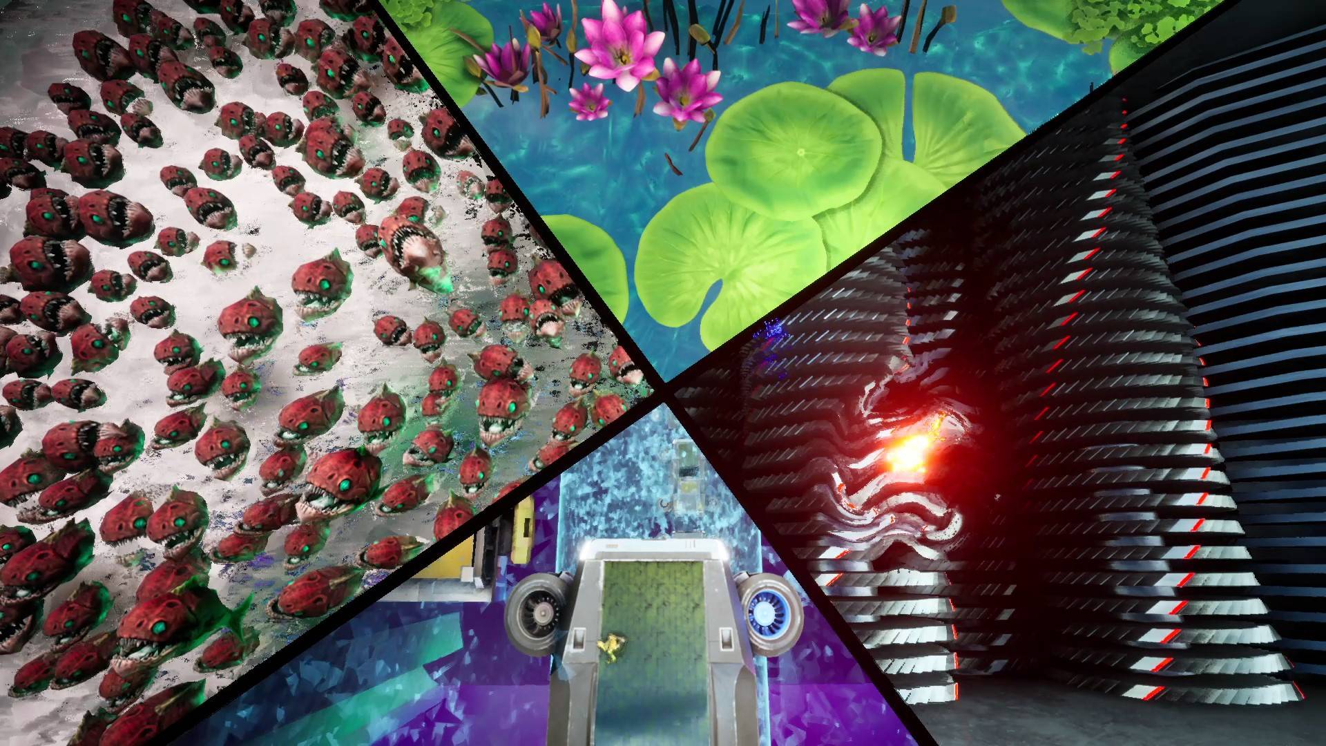 Split Fiction #11 Финал. Выход из симуляции