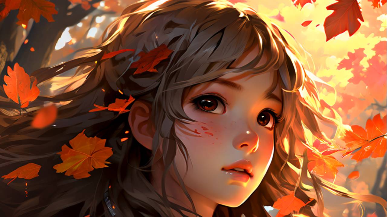 Юрий Шатунов – "Падают листья" [Ai Cover]