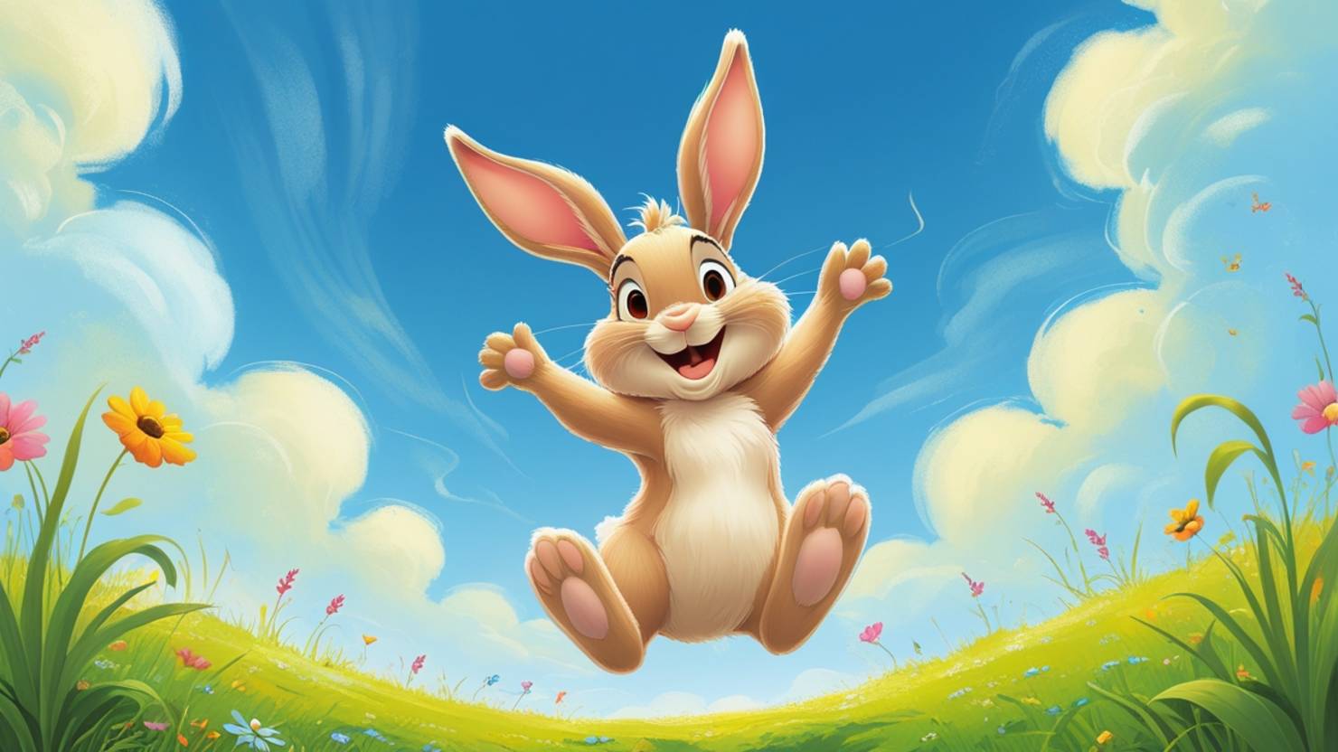 Детские песенки| Детская песенка про Зайчика|Песенки для детей | Детские песенки про Зайчика