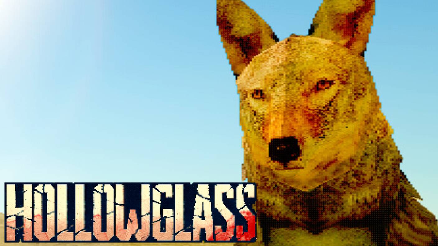 ПУСТЫНЯ, ШАКАЛЫ, НЕРВНЫЙ СРЫВ ► HollowGlass ► ПРОХОЖДЕНИЕ