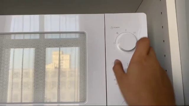 Микроволновка