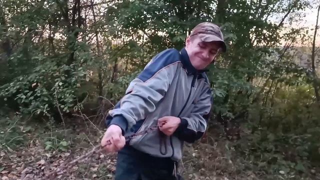 Кинопародия - 58 Охотники поймали Вендиго (отрывок из фильма Спектрофобия 4 серия)