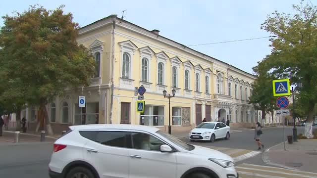 Хорошие новости: программа телеканала "СТС-Астрахань", 31.10.2018