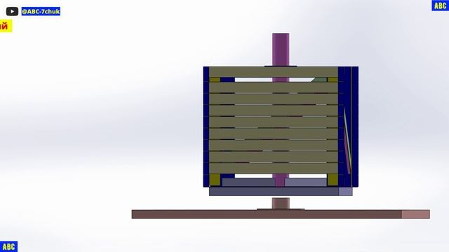 Оборудование для изготовления ЩИТов и ЯЩИКов (4К) #щит #щитнастила #ящик