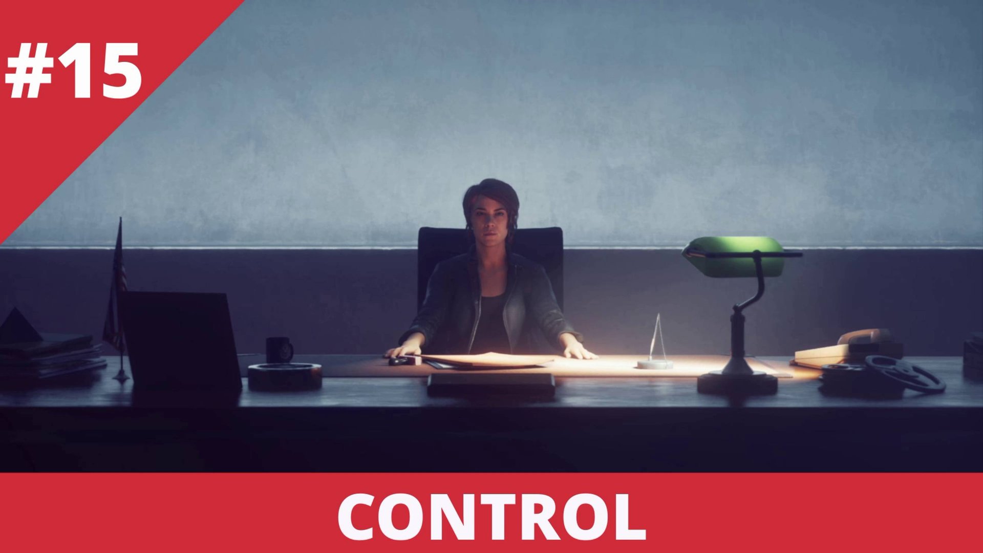 Control - 15 - Контроль взят! (финал)