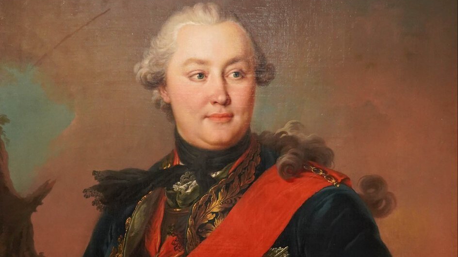 Григорий Орлов. Фаворит Екатерины второй..