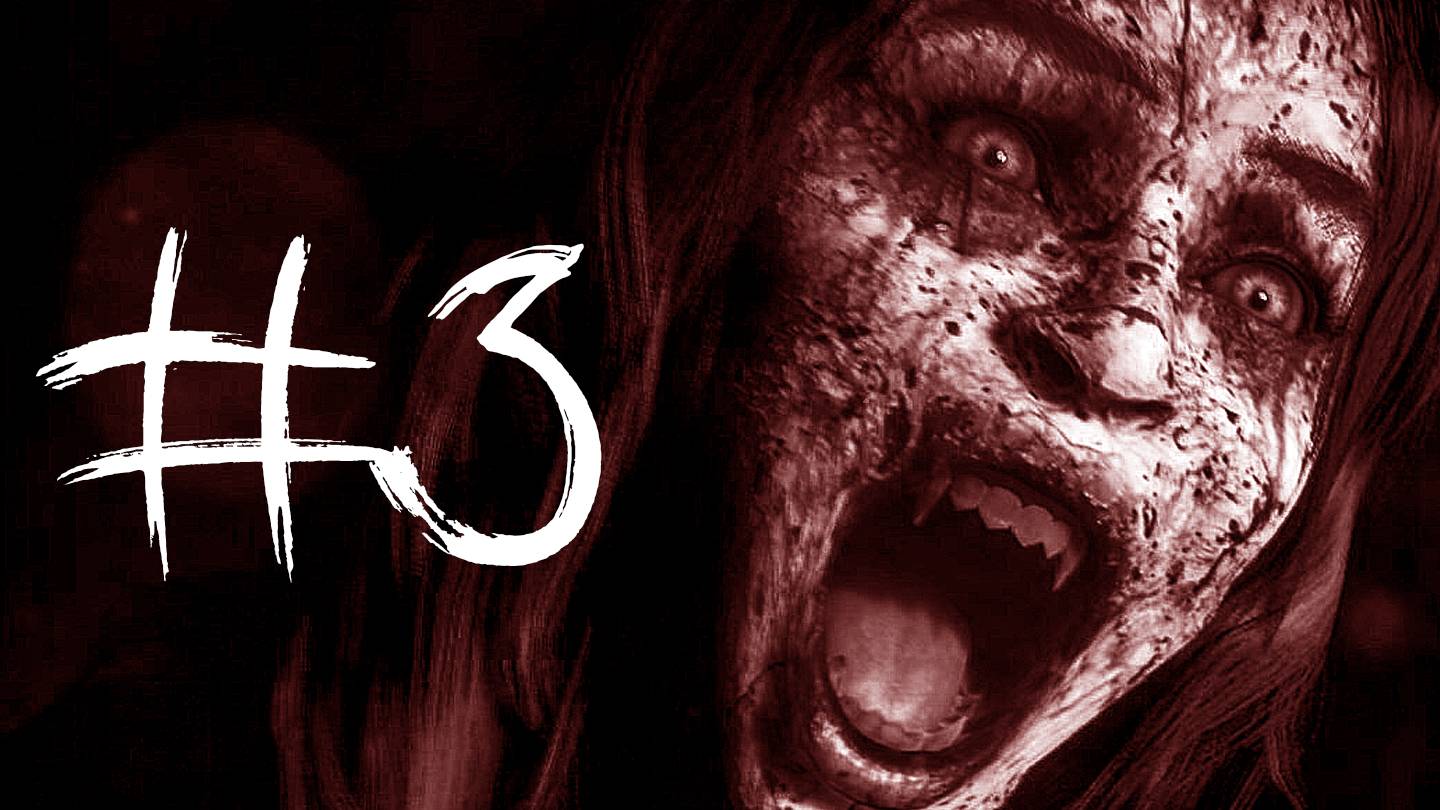 Выживание в Лондоне | Beyond Hanwell #3 (Запись стрима)