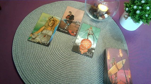 расклад на Вашу ситуацию