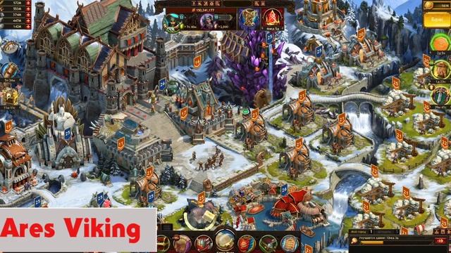 Баги, лаги в Vikings War of Clans. Взгляд программиста.