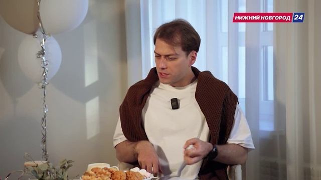 Завтрак с Артёмом Крыловым