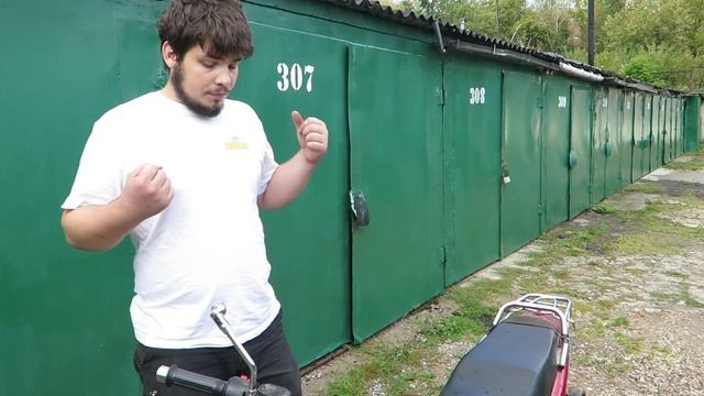 Заклинило двигатель мопеда (Выявление проблем)