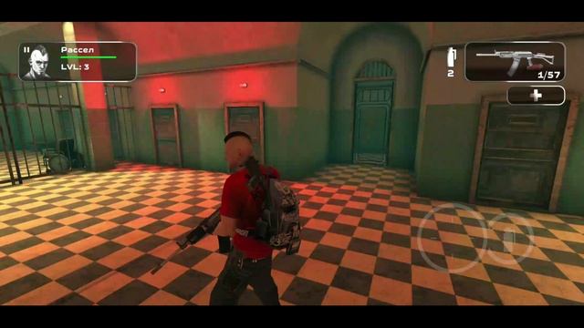 Slaughter 3: The Rebels (Арена Психушка) Резня Мятежники