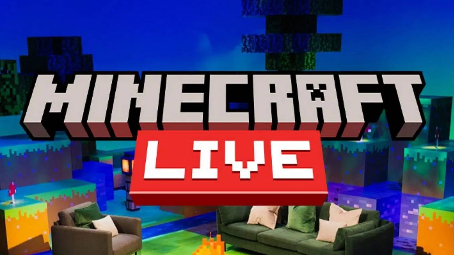 Minecraft Live 2025： Announcement Trailer