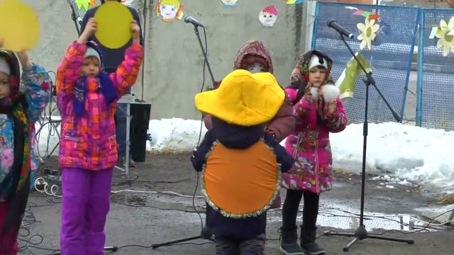 Воскресный колокольчик 09.03.2019