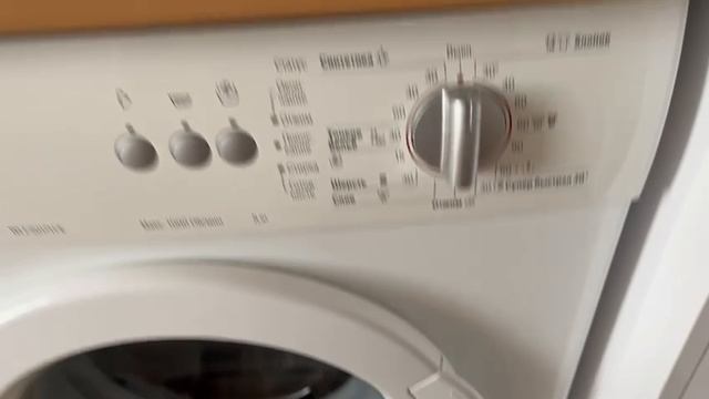 Стиральная Машина