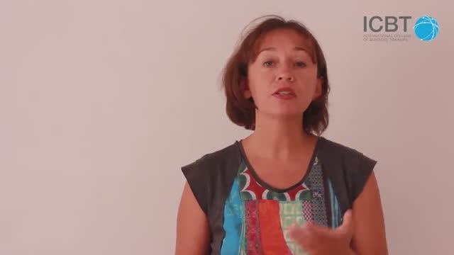 ICBT Жанна Завьялова - История возникновения коучинга