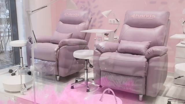 Интервью с открытия новой студии 4Hands в Москве 
январь 2023г