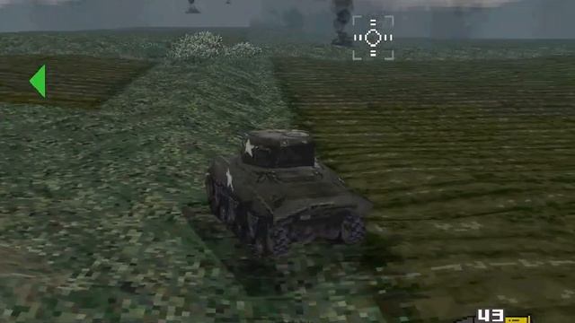 Panzer Front BIS - Exam Missoins - Кушира наоборот
