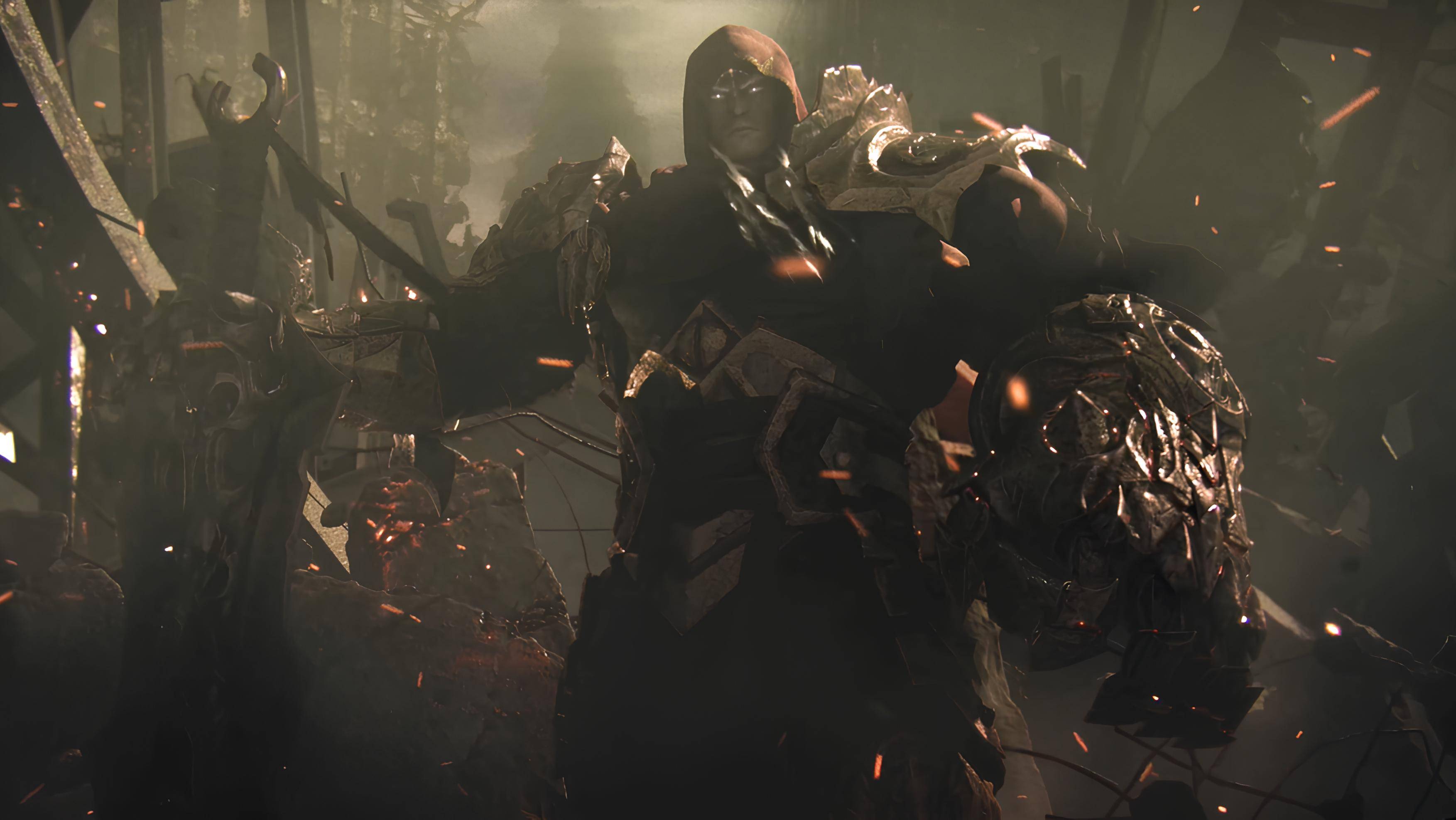 darksiders #1 (Зов)