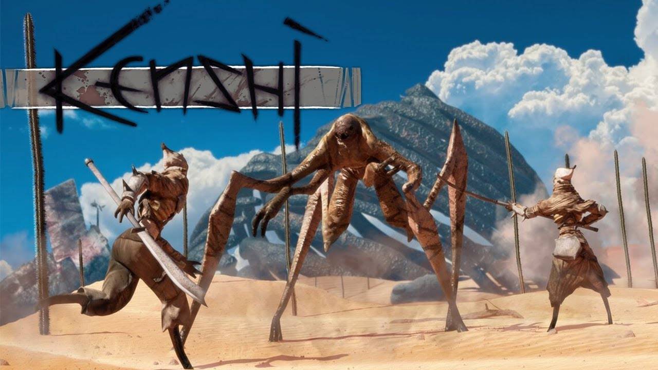 НОВЫЕ ПРИКЛЮЧЕНИЯ | Kenshi | СТРИМ #1