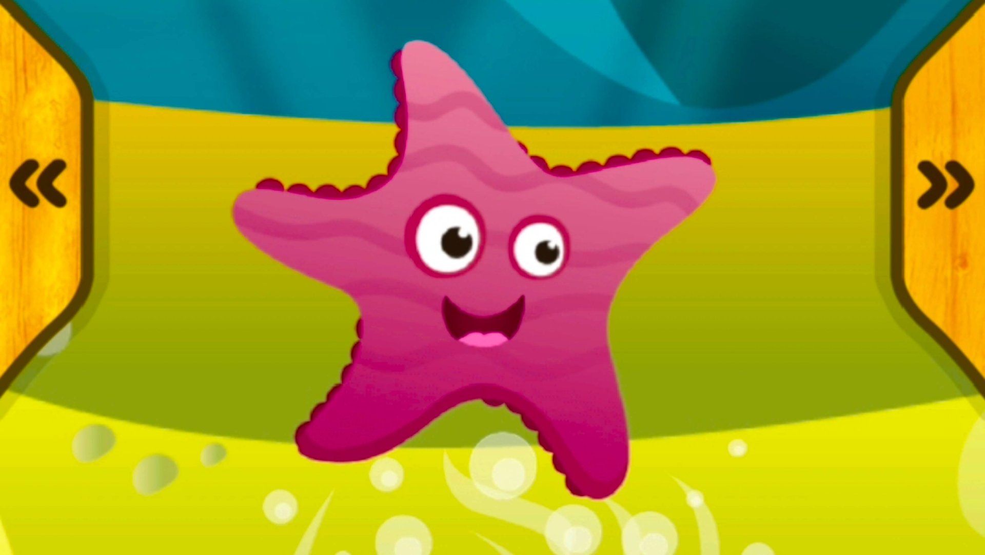 Учим голоса и названия животных #4 / Развивающий мультфильм для малышей / Мультик для детей