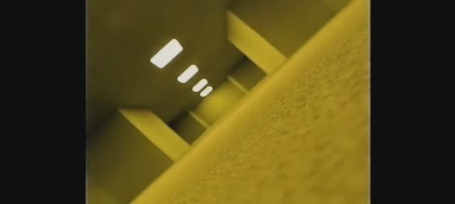 Что такое Backrooms?