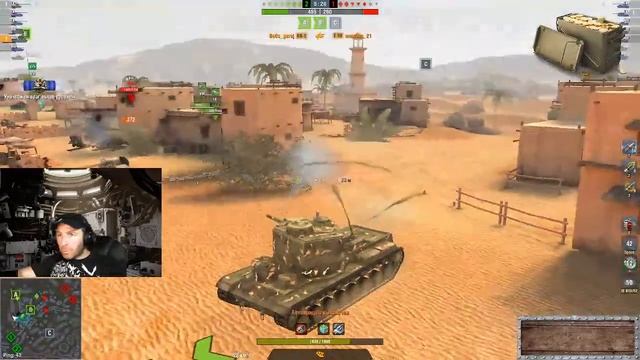 Играем в танки