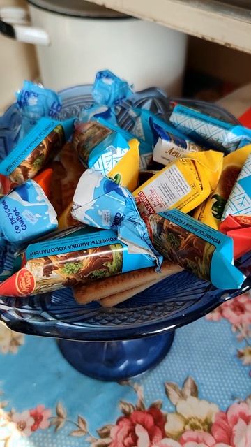 Заветная ваза