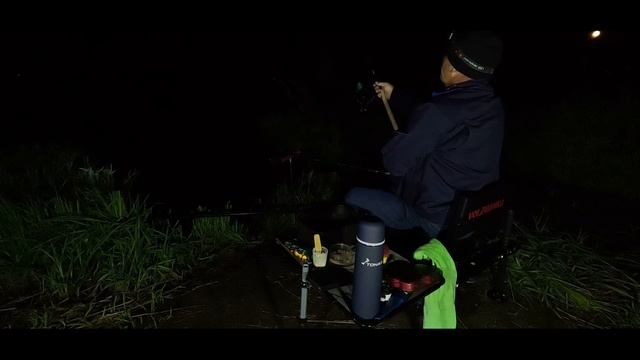 Рыбалка с ночевкой на Рузе.