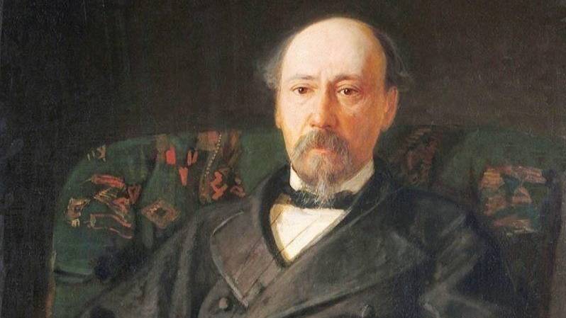 Н. А. Некрасов. Проза