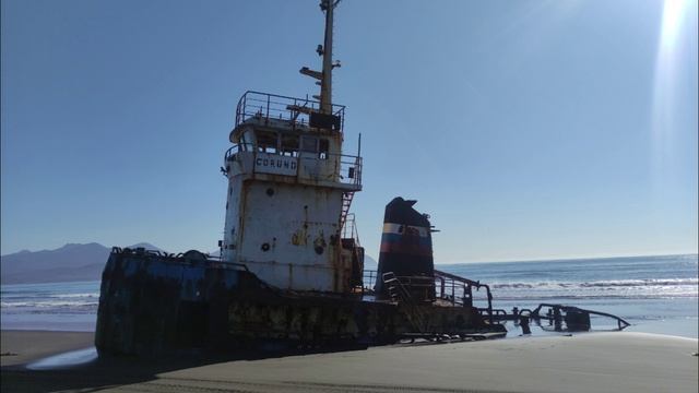 Эмбиент даб сессия 6: Корабль 
Ambient Dub session 6:The ship