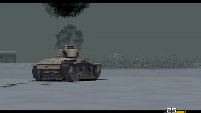 Panzer Front BIS - Exam Missions - Берюзов на Неве (Т-34-76)