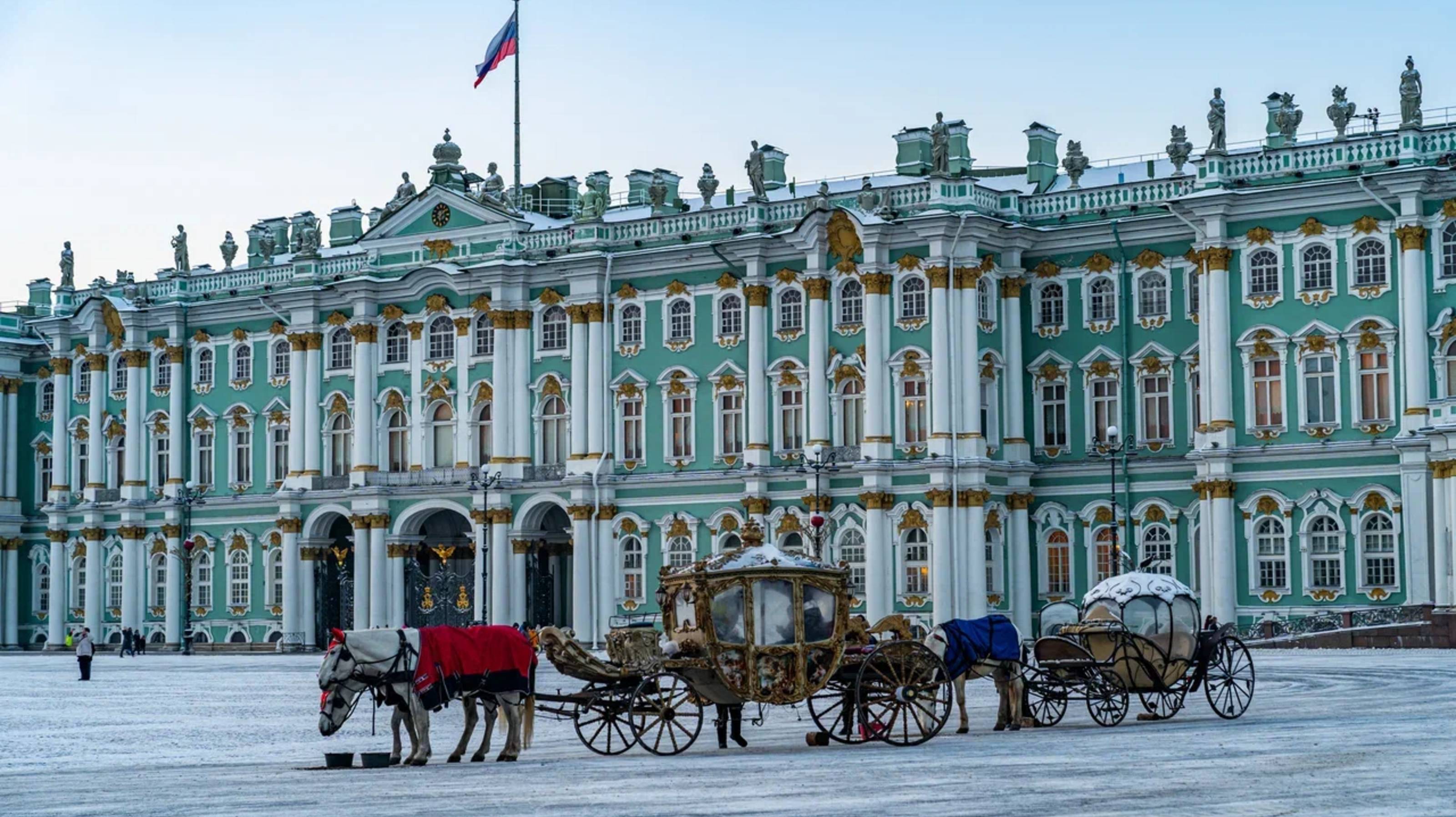 Зимний дворец