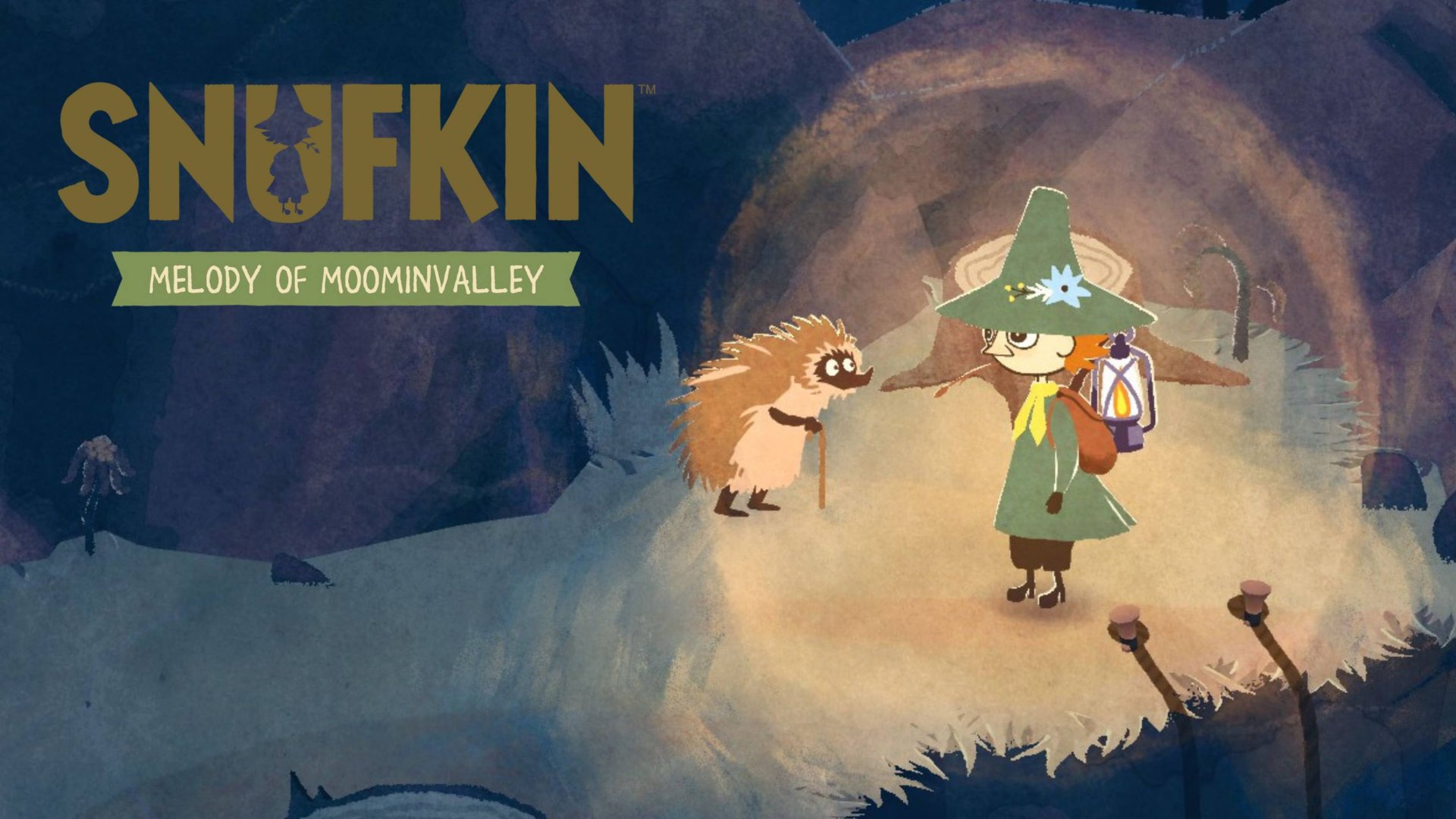 Снусмумрик: Мелодия Муми-дола | Часть 1 | Расслабляющий геймплей 4К