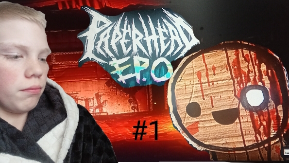 Хорор наверное