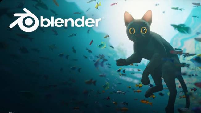 Blender 4.4 уже ЗДЕСЬ!