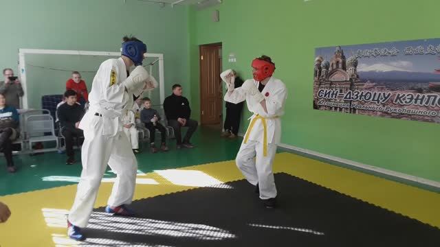 Реальный Рукопашный Бой|24th "Rating Fights" Kenpo Tournament 2025 www.sinkenpokai.com