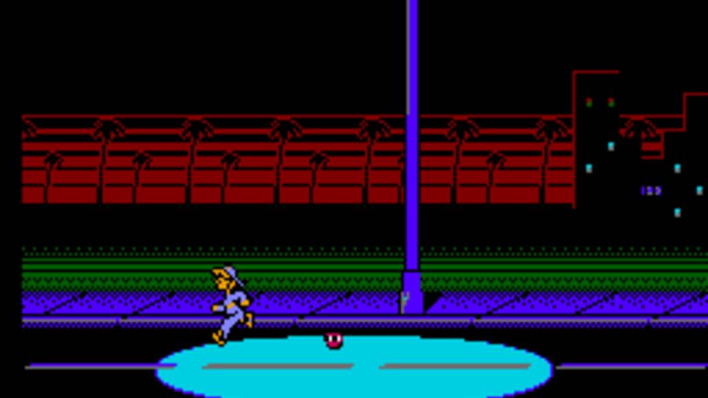 Attack of the Killer Tomatoes на Денди (NES) - Полное прохождение (LongPlay) (720p, 60FPS)