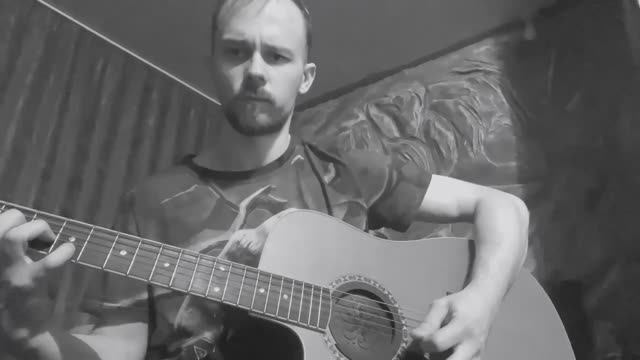 Петр Елфимов - Баллада о корабле (Cover Андрей Арзамасцев)